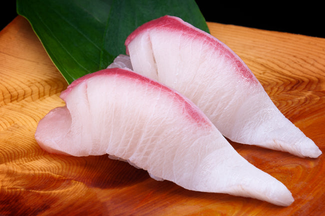 Hamachi sushi: 4 types of Japanese amberjack sushi | Kelly Loves
