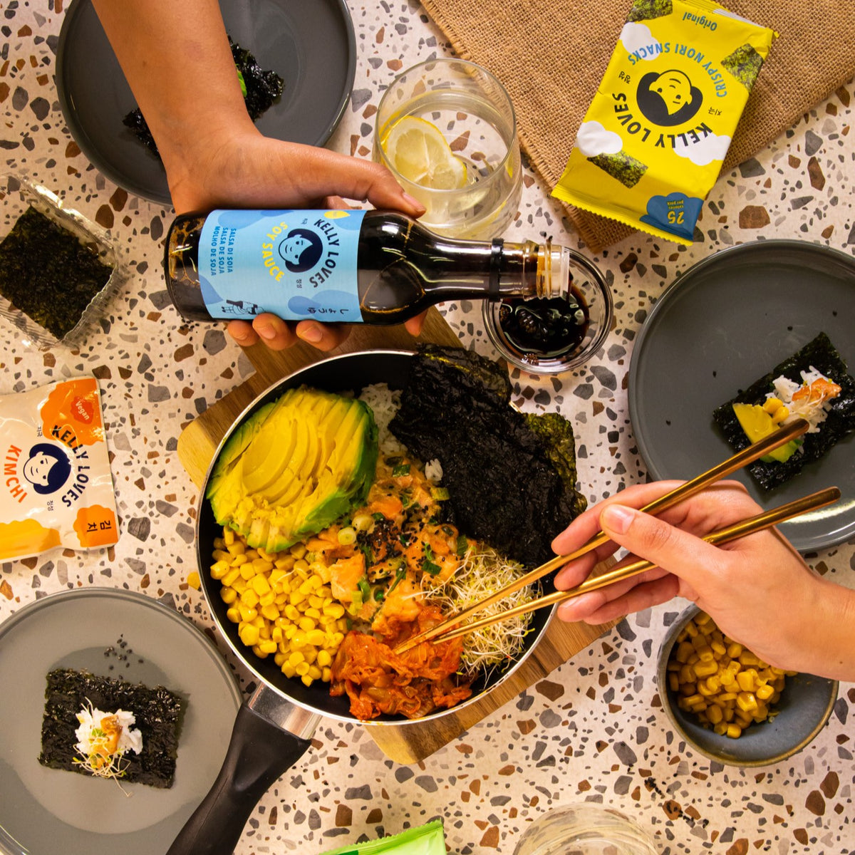 Oyster Sauce vs. Soy Sauce: What's The Difference? | Kelly Loves