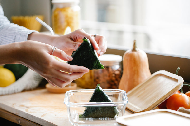 How To Use Nori Sheets For Sushi & More | Kelly Loves