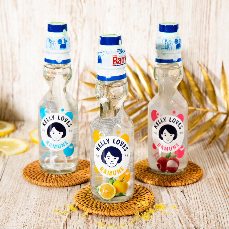 What Is Ramune & What Does It Taste Like? | Kelly Loves