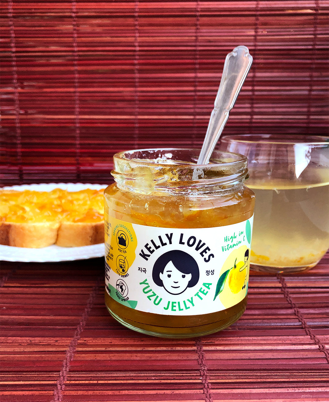 What is Yuzu & What Flavour Is It? | Kelly Loves