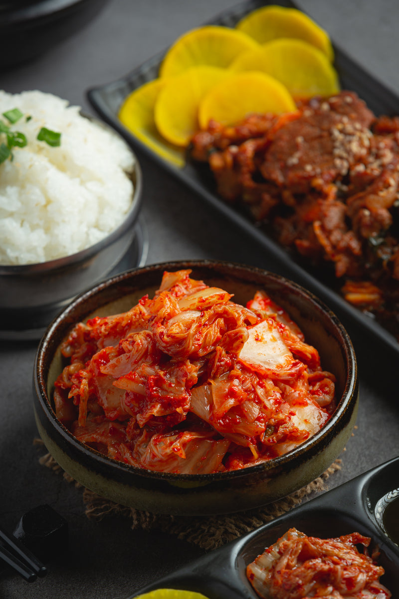 Is Korean Food Healthy? | Kelly Loves