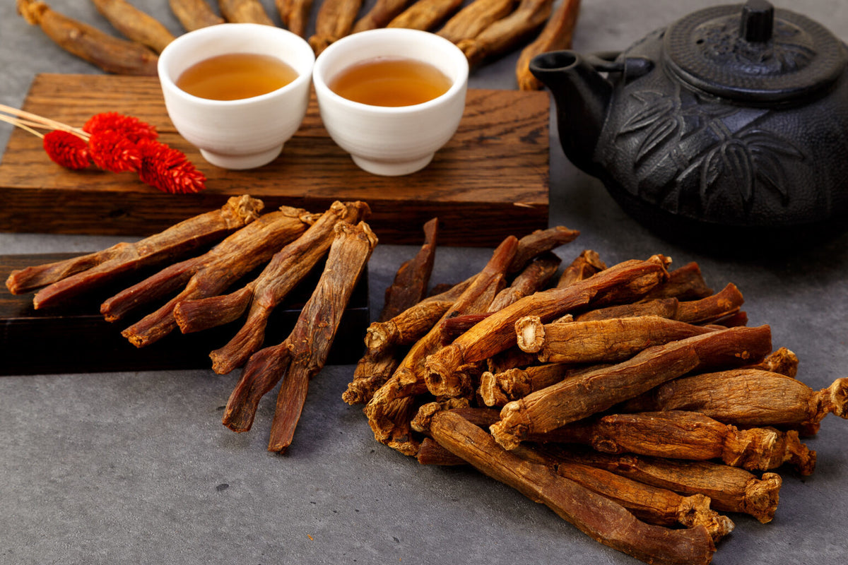 Korean Red Ginseng Tea: All You Need To Know | Kelly Loves