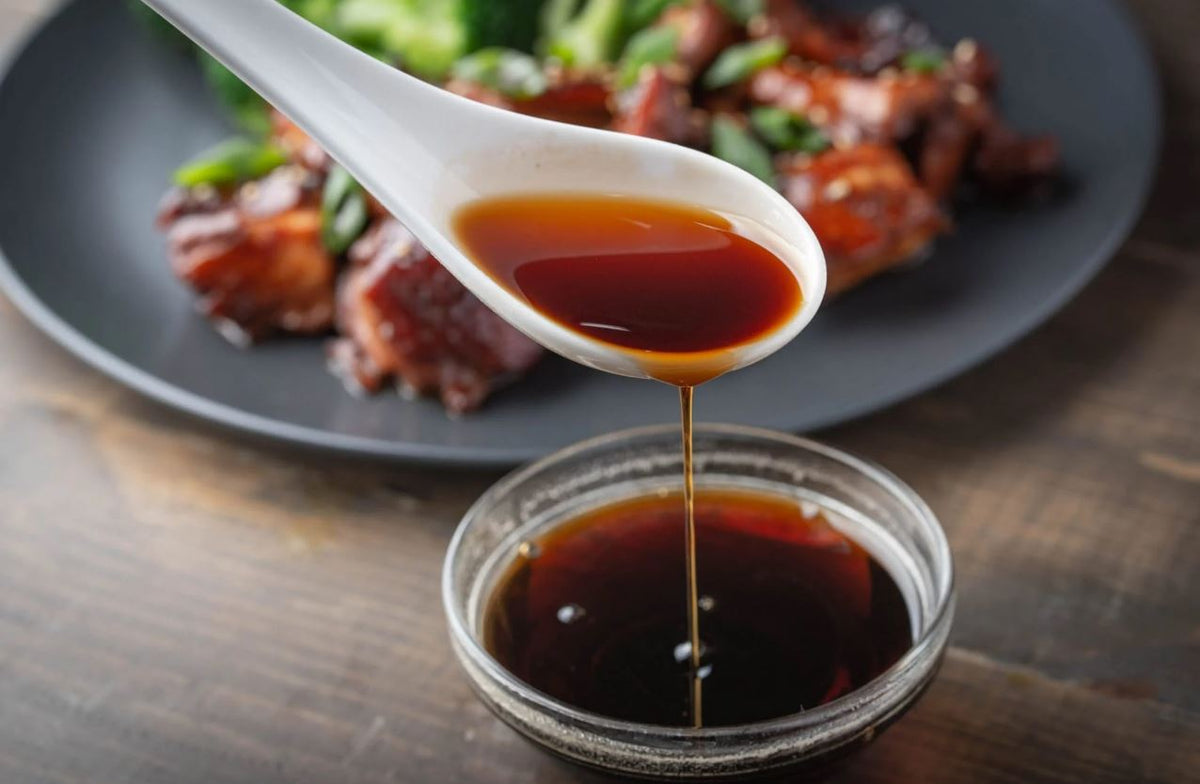How to Use Soy Sauce in Cooking | Kelly Loves