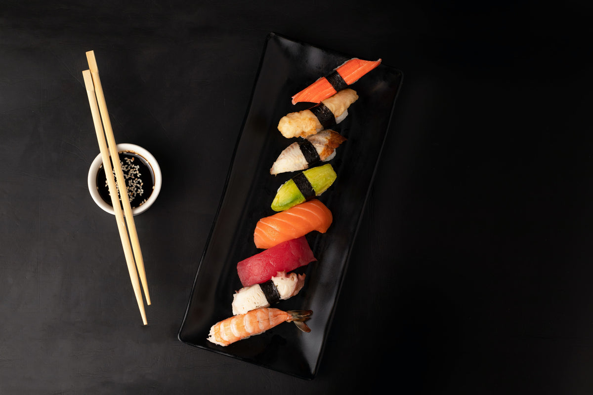 A History of Sushi in Japan: When Was It Invented? | Kelly Loves