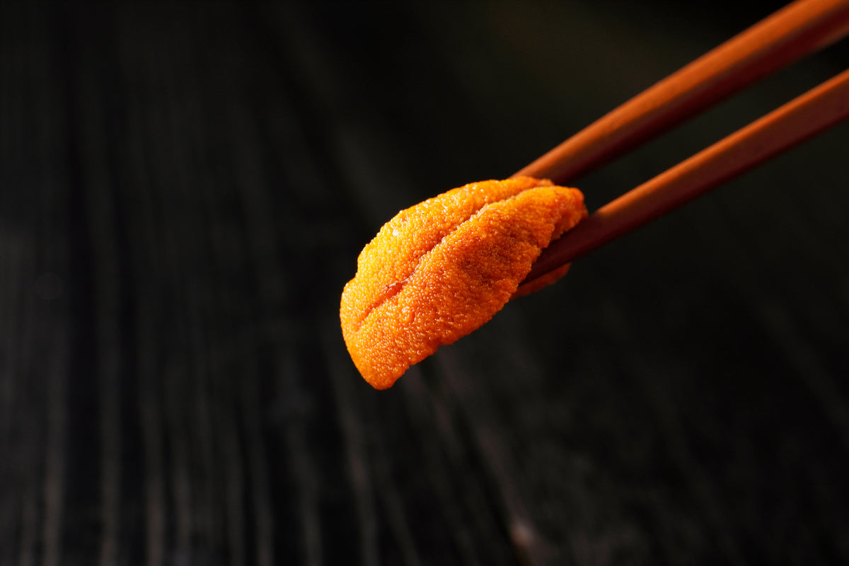 What is Uni Sushi (Sea Urchin Sushi)? | Kelly Loves