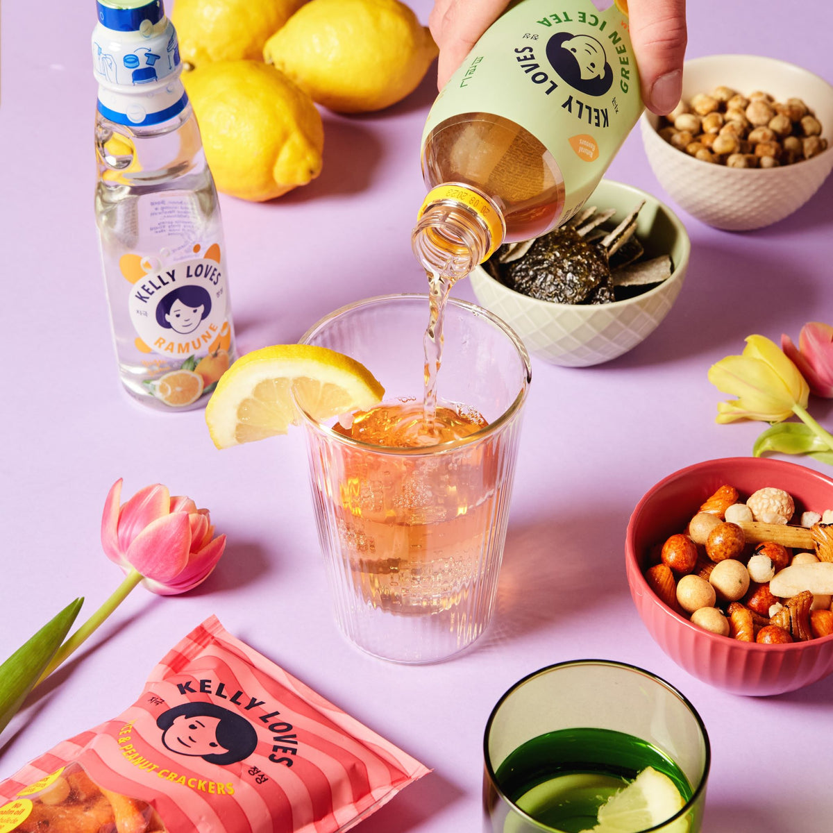 10 Best Korean Drinks: Soft Drinks, Teas & More | Kelly Loves