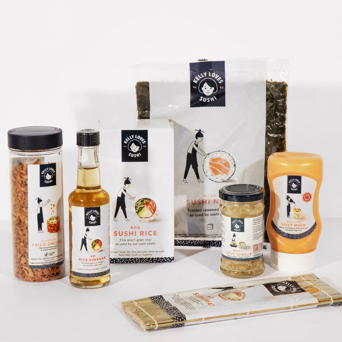 15 Best Sushi Filling & Topping Ideas | Kelly Loves