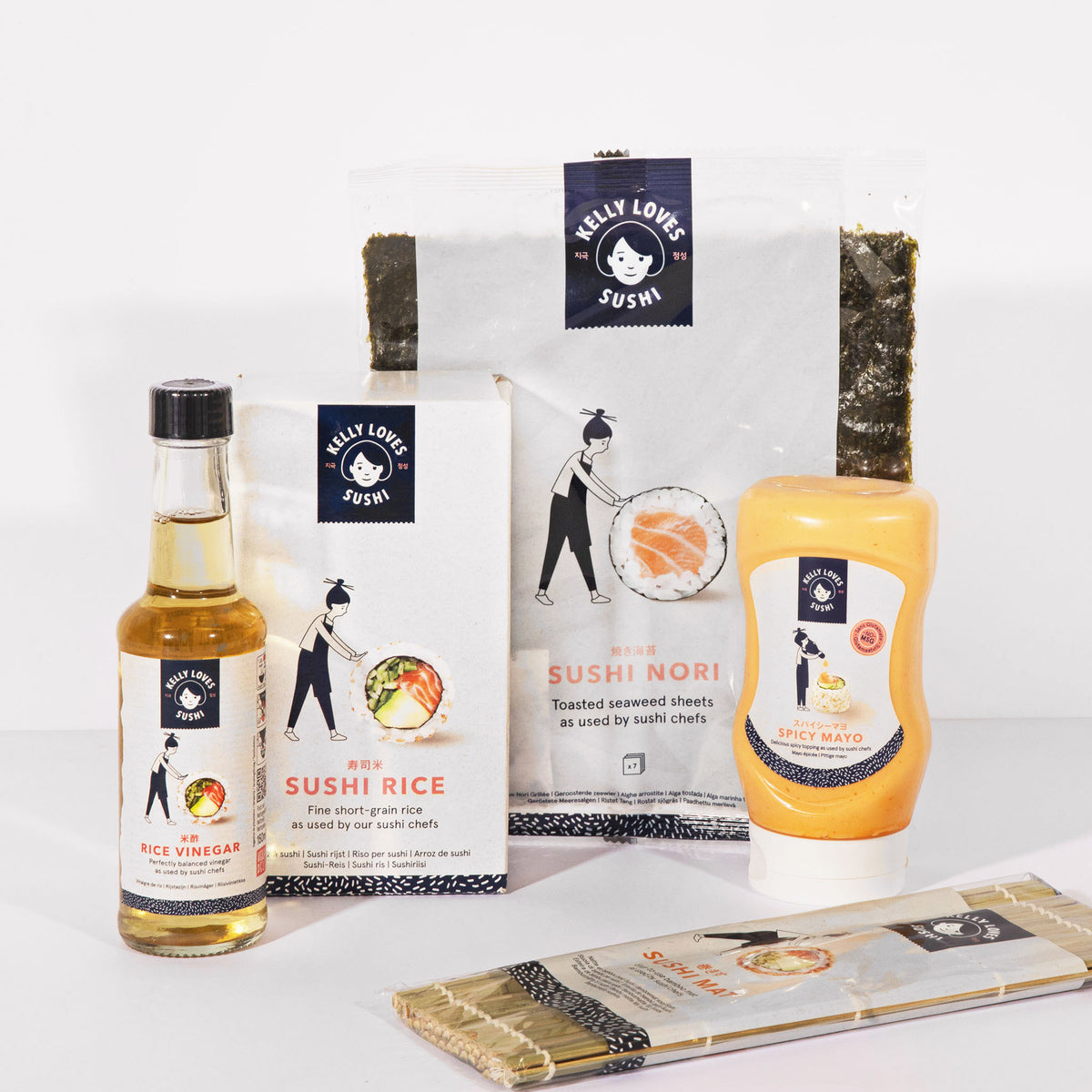 15 Best Sushi Filling & Topping Ideas | Kelly Loves